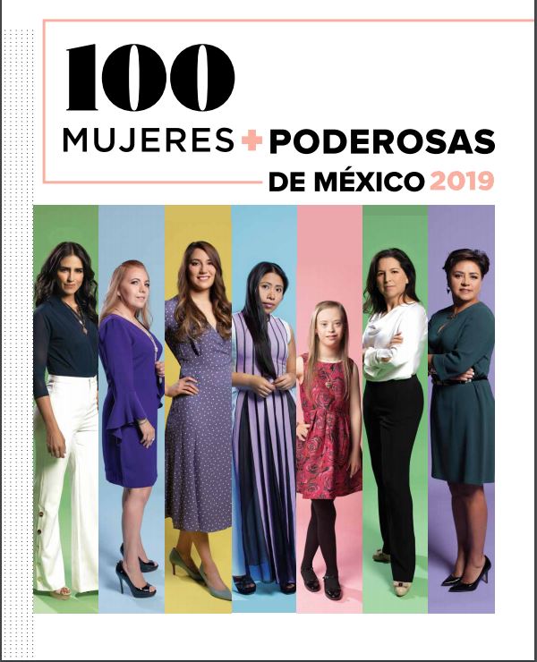 Las 100 Mujeres Poderosas de México
